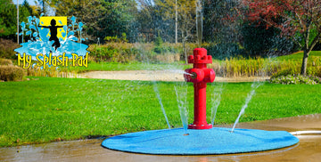 Portable Splash Pad Water Play Features by My Splash Pad ...