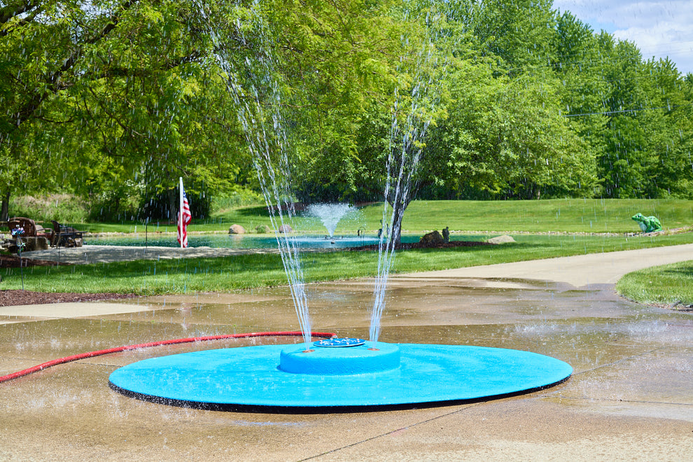 7’ Portable Splash Pad – myportablesplashpad.com