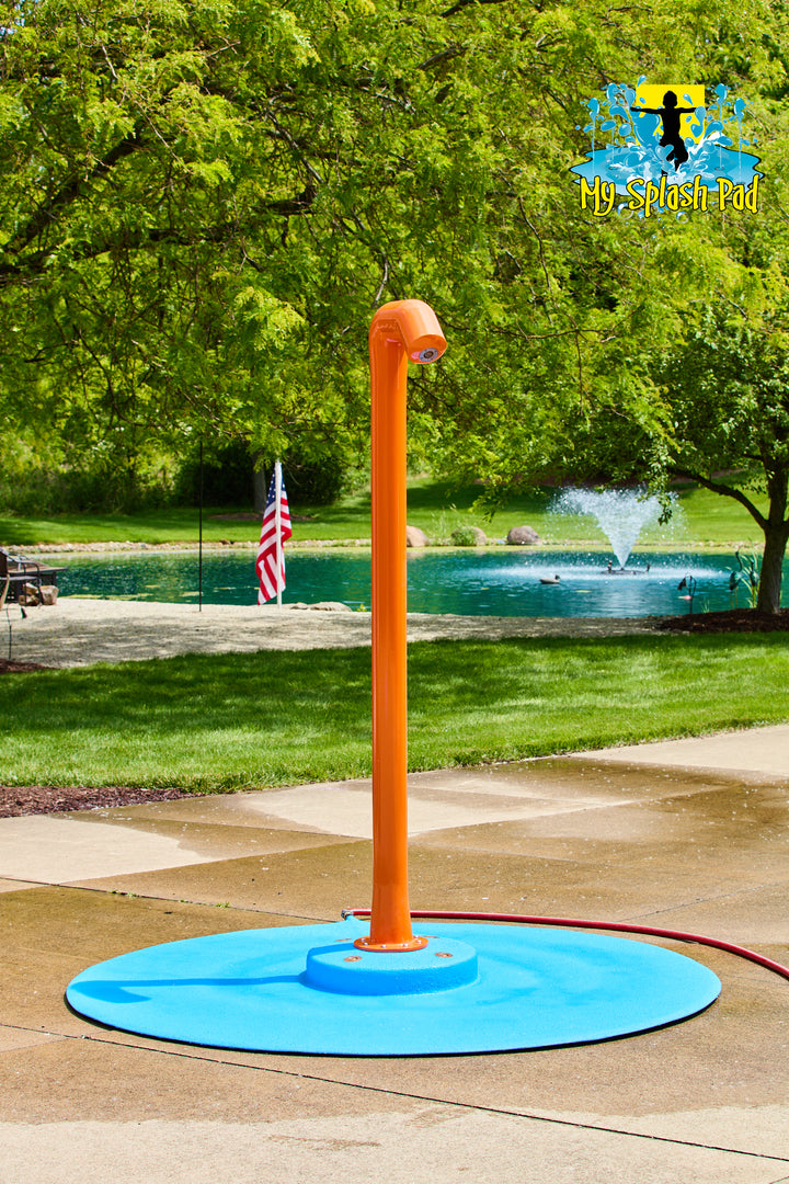 Portable Splash Pad Water Play Features by My Splash Pad ...