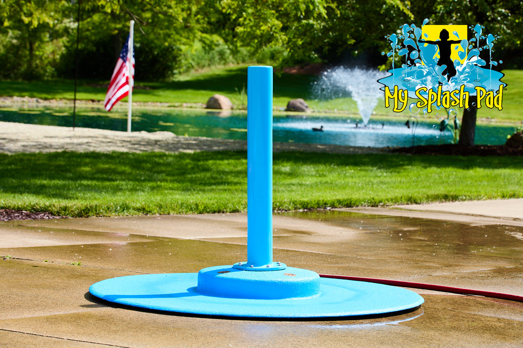 Portable Splash Pad Water Play Features by My Splash Pad ...