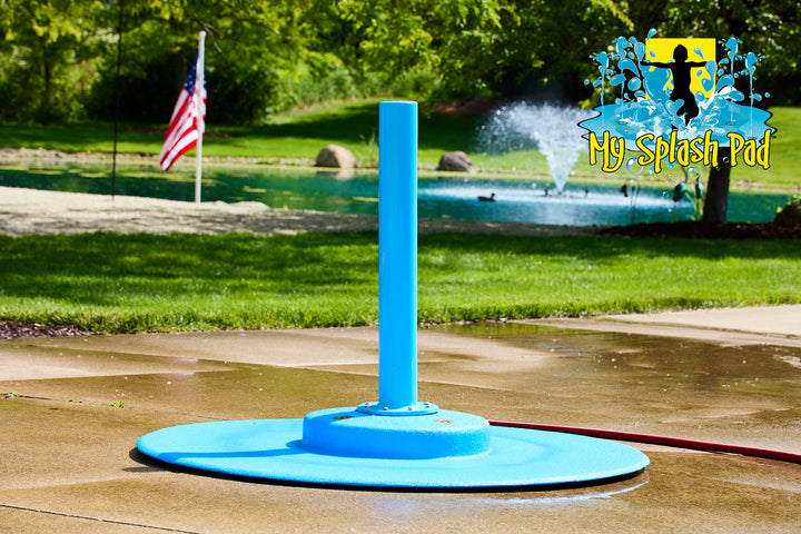 Portable Splash Pad Water Play Features by My Splash Pad ...