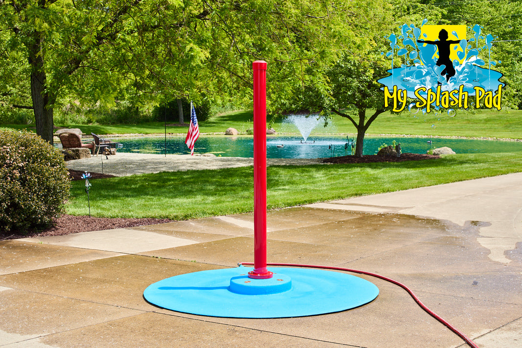 Portable Splash Pad Water Play Features by My Splash Pad ...