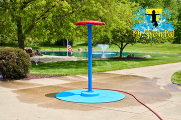 Portable Splash Pad Water Play Features by My Splash Pad ...