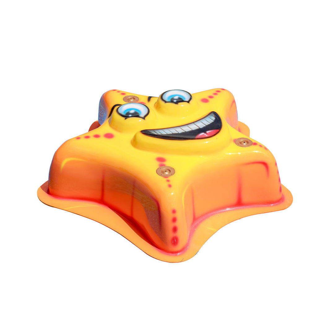 Enjoy an Instant Splash Pad. Made in the USA by My Portable Splash Pad ...