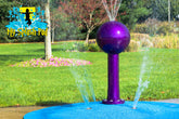 Portable Splash Pad Water Play Features by My Splash Pad ...