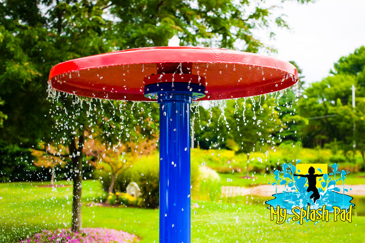 Portable Splash Pad Water Play Features by My Splash Pad ...